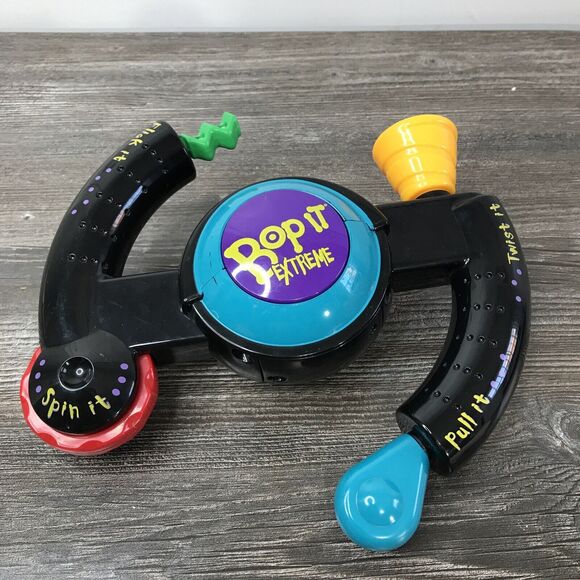 Hasbro | Video Games & Consoles | Hasbro Bop It Extreme Hasbro ...